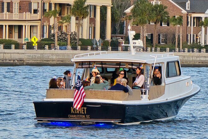 Private Sunset Harbor Tour 18 passenger party Yacht Kismet - Exploring the Private Sunset Harbor Tour on Yacht Kismet