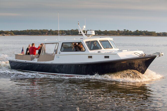 Private Sunset Harbor Tour 18 passenger party Yacht Kismet - The Value and Practical Aspects