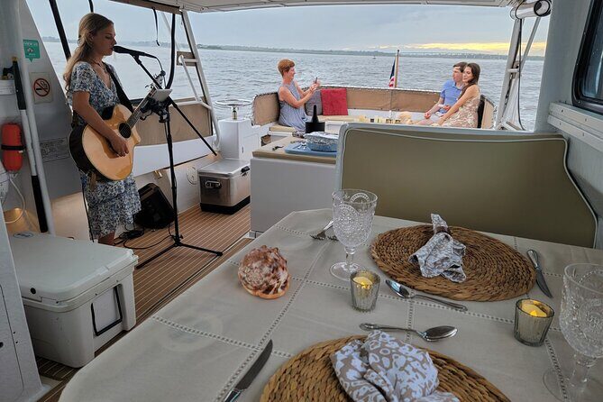 Private Sunset Harbor Tour 18 passenger party Yacht Kismet - Final Thoughts: Who Is This Tour Best For?