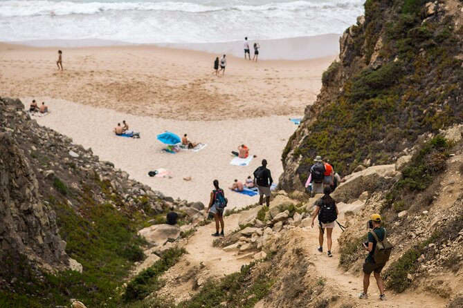 Private Sunset Hike, Tapas & Wine at Secret Beach - The Hike and the Beach: A Perfect Blend
