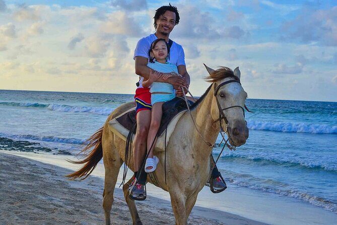 Private Sunset Horseback Riding in punta cana beach - Final Thoughts