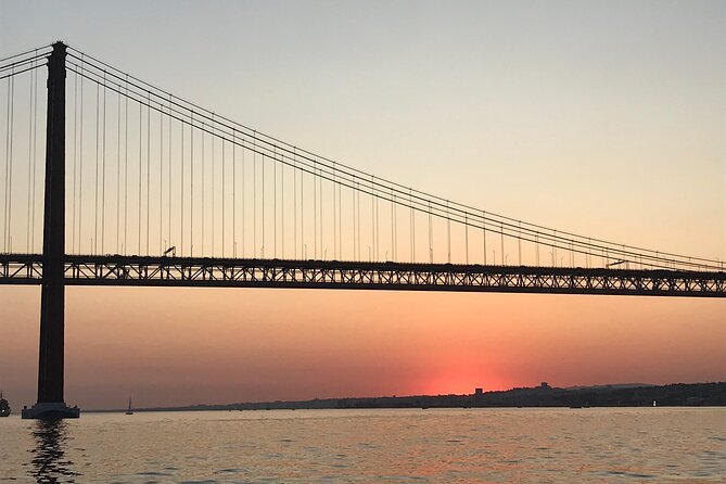 Private Sunset in a Charm Boat Tour in Lisbon - Private Tour Experience