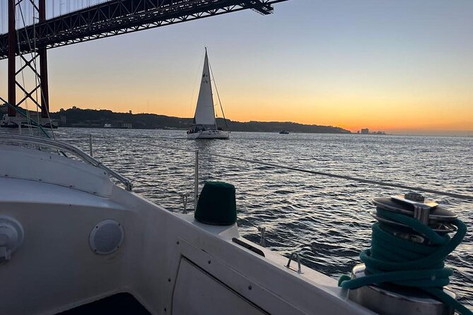 Private Sunset in a Charm Boat Tour in Lisbon - Practical Considerations