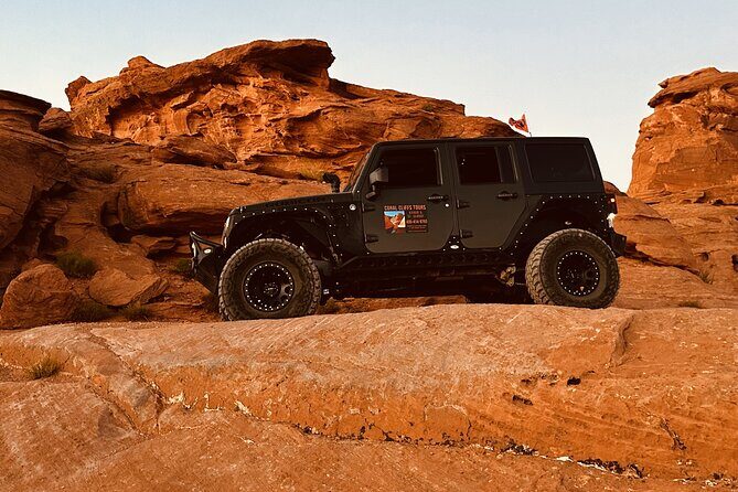 Private Sunset Jeep Ride to Sand Mountain - Practical Details That Matter