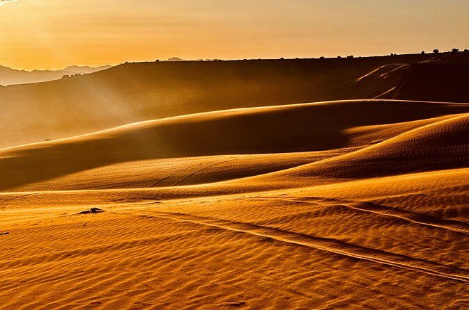 Private Sunset Jeep Ride to Sand Mountain - What Travelers Say