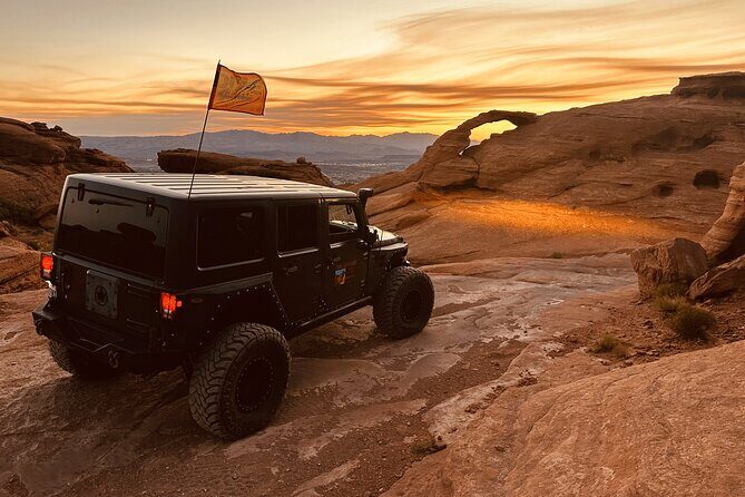Private Sunset Jeep Ride to Sand Mountain - Who Will Love This Tour?