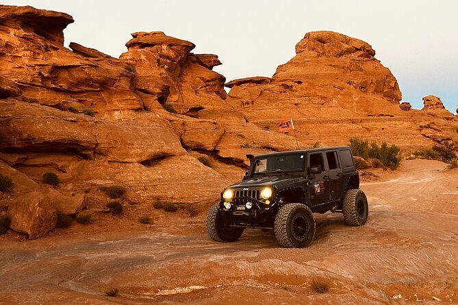 Private Sunset Jeep Ride to Sand Mountain - Final Thoughts