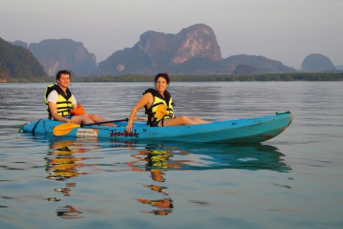 Private Sunset Kayaking at Ao Thalane with BBQ Dinner - What We Loved and What to Consider
