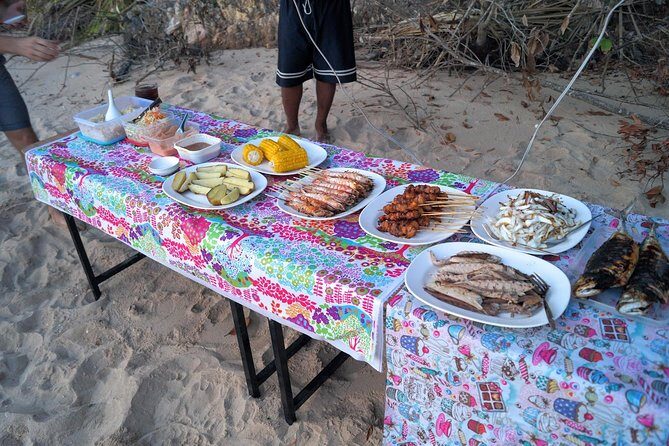 Private Sunset Kayaking at Ao Thalane with BBQ Dinner - FAQ