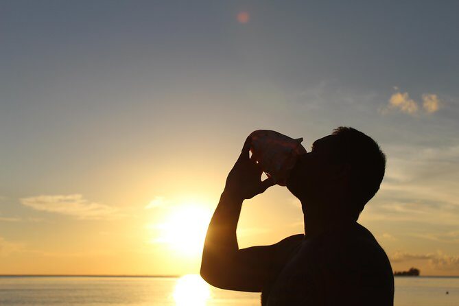 PRIVATE SUNSET LAGOON CRUISE - Bora Bora Cultural Lagoon Tour - An In-Depth Look at the Bora Bora Sunset Lagoon Tour