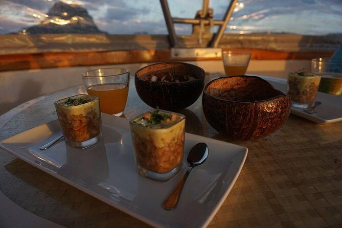 PRIVATE SUNSET LAGOON CRUISE - Bora Bora Cultural Lagoon Tour - Frequently Asked Questions