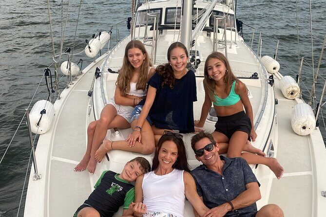 Private Sunset Luxury Sail on Tampa Bay - FAQ