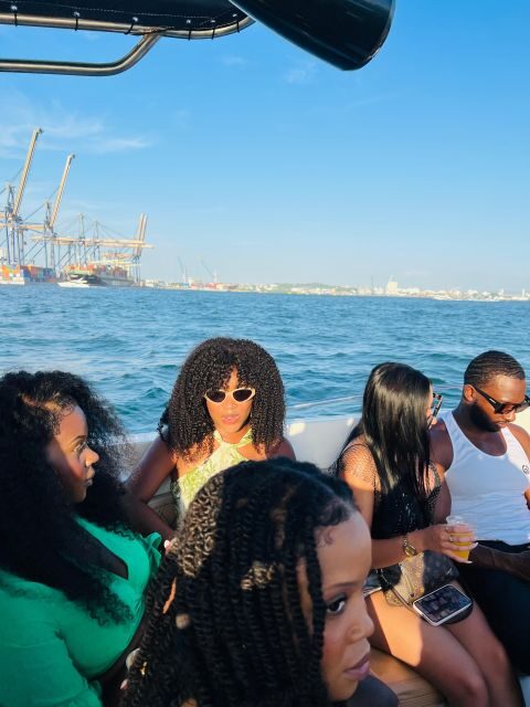 Private sunset: Open Bar Boat Party with Music and Games - FAQ