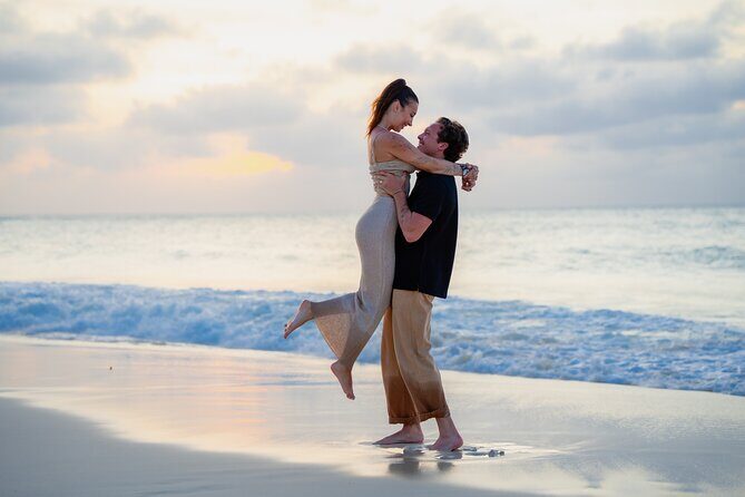 Private Sunset or Sunrise Photoshoot in Sint Maarten - What You Can Expect from the Photoshoot Experience