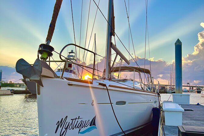 Private Sunset Sail BYOB Dolphin/History Tours on 43ft Mystique - Final Thoughts: A Value-Driven, Authentic Experience