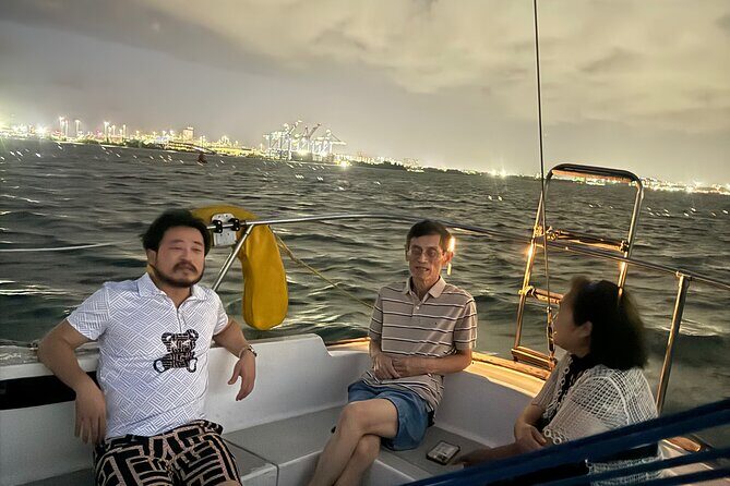 Private Sunset Sail - Meeting Point and Logistics