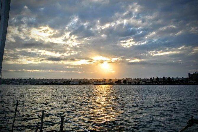 Private Sunset Sail for Two - A Romantic Sunset Sail on San Diego Bay: What You Need to Know