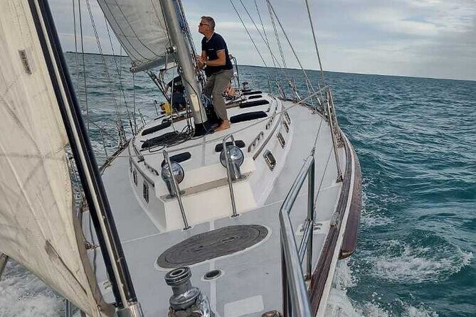 Private Sunset Sail in Key West Florida - A Closer Look at the Private Sunset Sail Experience