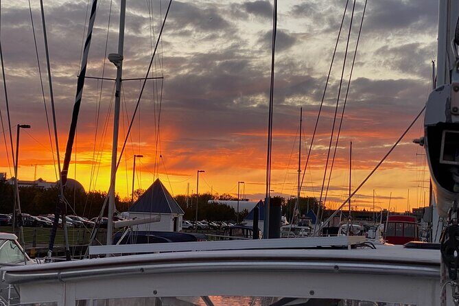 Private Sunset Sail of NYC Skyline and Statue of Liberty - Final Thoughts