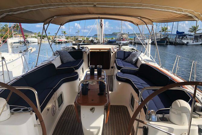 Private Sunset Sail, Open Bar, 12 Guests, Amazing Island Views - A Closer Look at the Sunset Sailing Experience