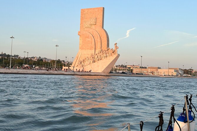 Private Sunset Sailing Boat Tour in Lisbon - What Travelers Say