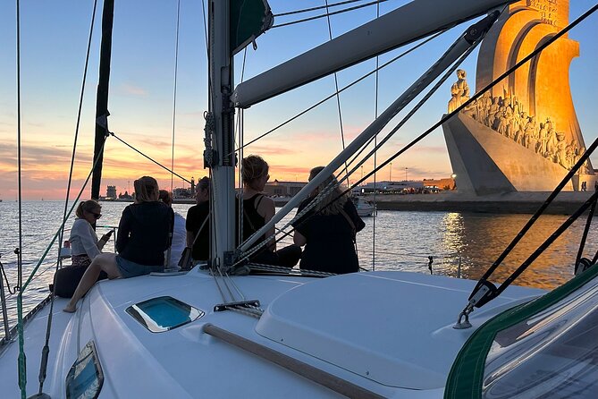 Private Sunset Sailing Boat Tour in Lisbon - Who Is This Tour Perfect For?