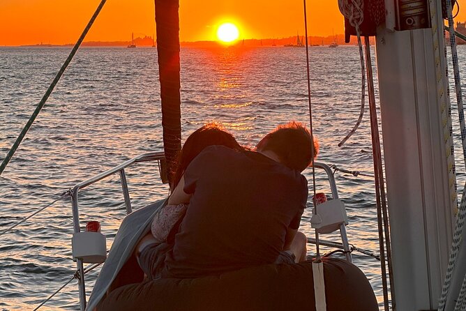 Private Sunset Sailing Boat Tour in Lisbon - The Sum Up