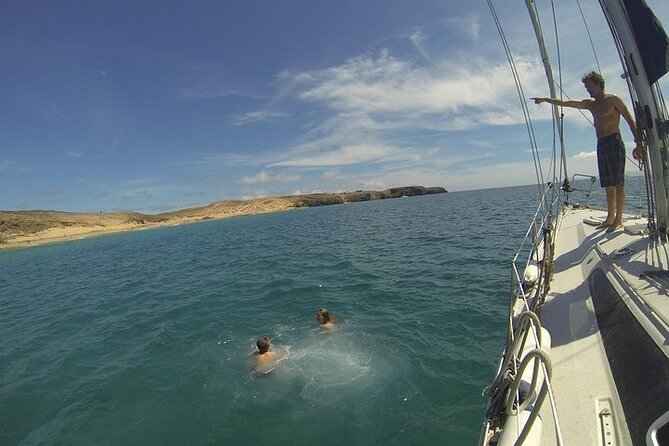 Private Sunset Sailing Charter for Couples From Corralejo - Itinerary and Activities