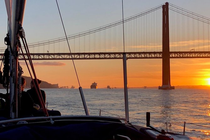 Private Sunset Sailing Cruise From Lisbon - What to Expect