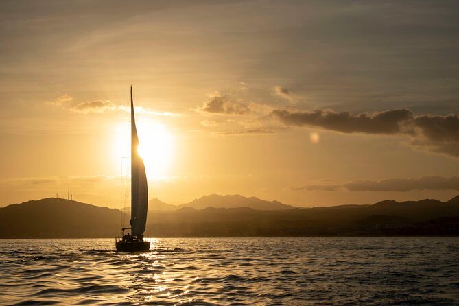 Private Sunset Sailing - The Sum Up