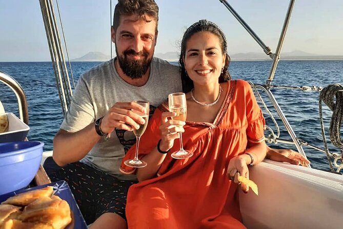 Private Sunset Sailing Tour from Corralejo Fuerteventura 3h - Value for Money