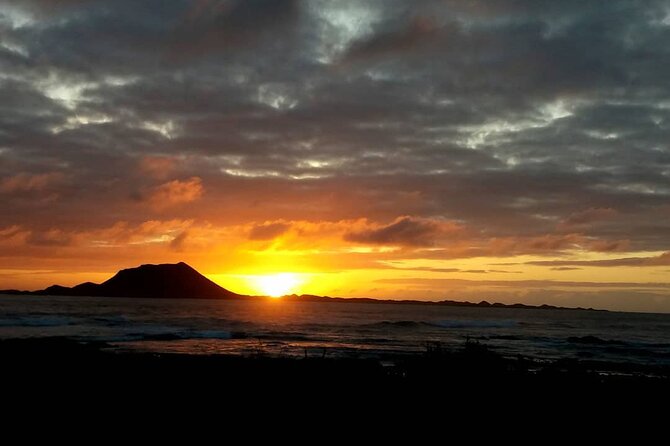 Private Sunset Sailing Tour from Corralejo Fuerteventura 3h - The Sum Up