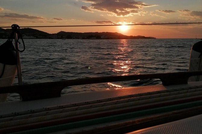 Private Sunset Sailing Tour in Zadar Archipelago - Participant Information