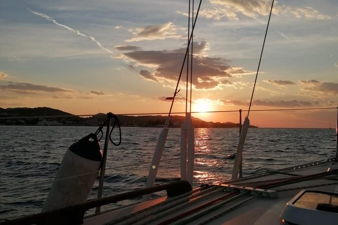 Private Sunset Sailing Tour in Zadar Archipelago - Meeting Point and Directions