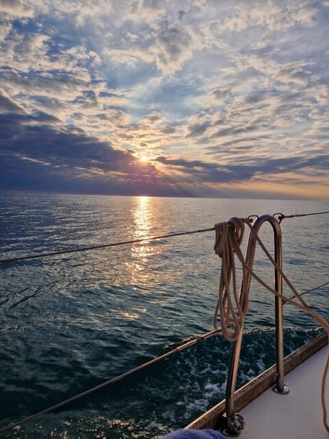 Private Sunset Sailing Tour - La Maddalena Archipelago - Key Points