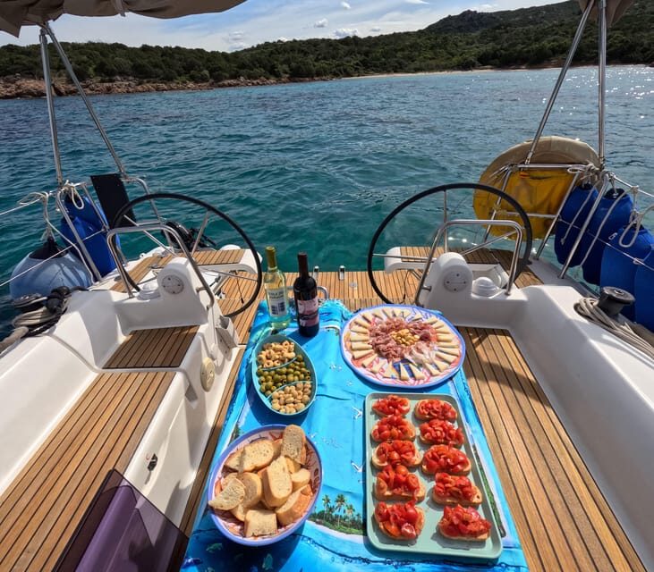 Private Sunset Sailing Tour - La Maddalena Archipelago - FAQs