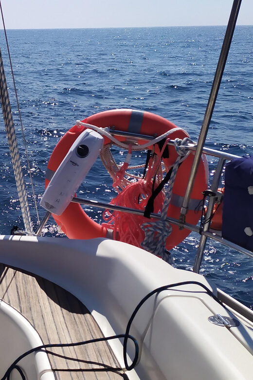 Private Sunset Sailing Trip - The Practical Aspects