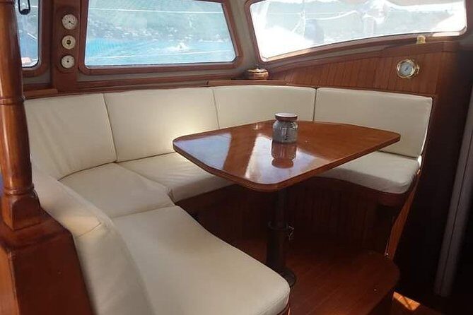 Private Sunset Sailor's Delight from Sapphire Marina - The Itinerary in Detail — What Makes It Special