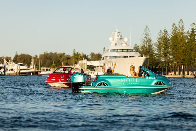 Private Sunset Skippered Guided Tour in Gold Coast - A Closer Look at the Private Sunset Skippered Guided Tour in Gold Coast