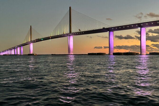 Private Sunset & Skyway Bridge Lights Tour in St. Petersburg, FL - Practical Considerations