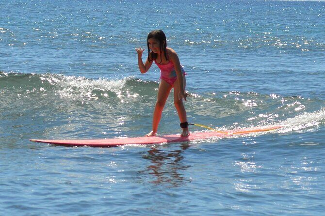 Private Sunset Surf Lesson in Kihei - Why We Like This Experience