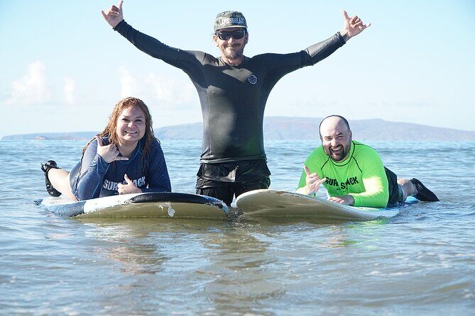 Private Sunset Surf Lesson in Kihei - Who Will Love This Tour?
