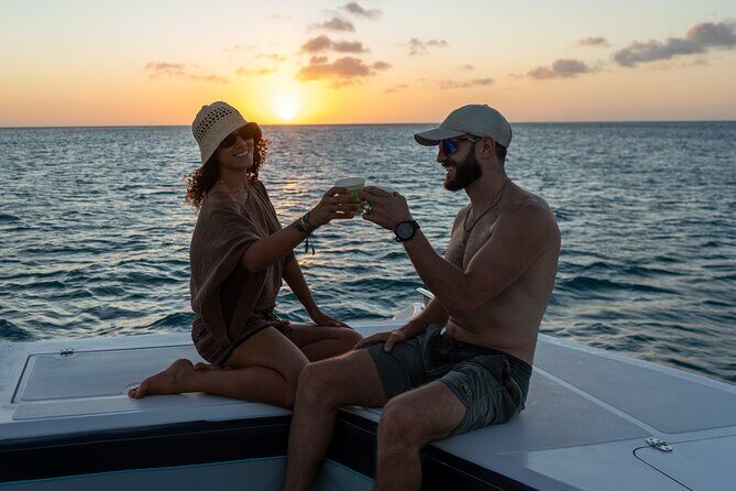 Private Sunset Tour in Aruba - Practical Details: Timing, Group Size, and Booking