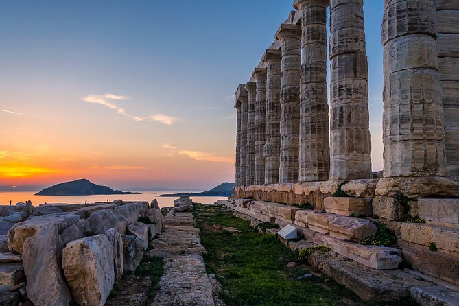 Private Sunset Tour of Cape Sounion, Temple of Poseidon & Athens Riviera - Booking Details and Cancellation Policy