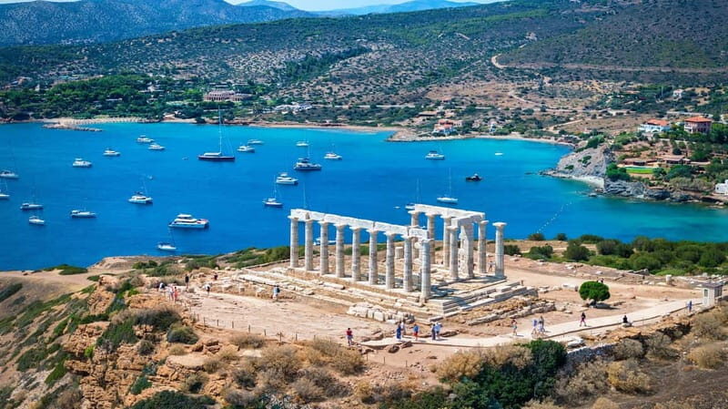 Private Sunset Tour, Temple of Poseidon & Athens Riviera - An Introduction to the Experience