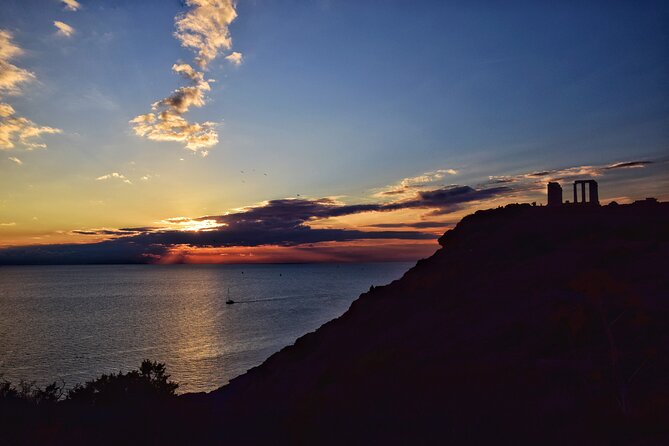 Private Sunset Tour to Cape Sounion/Temple of Poseidon - Key Points
