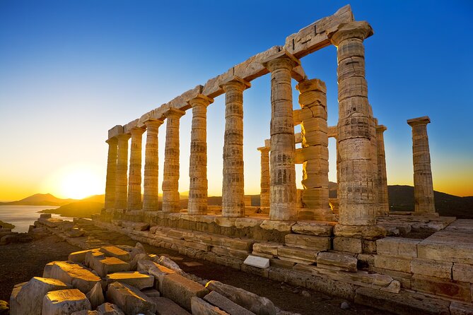 Private Sunset Tour to Cape Sounion/Temple of Poseidon - Transportation and Amenities
