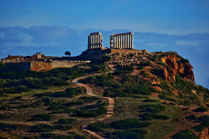 Private Sunset Tour to Cape Sounion/Temple of Poseidon - Stunning Views of the Aegean Sea