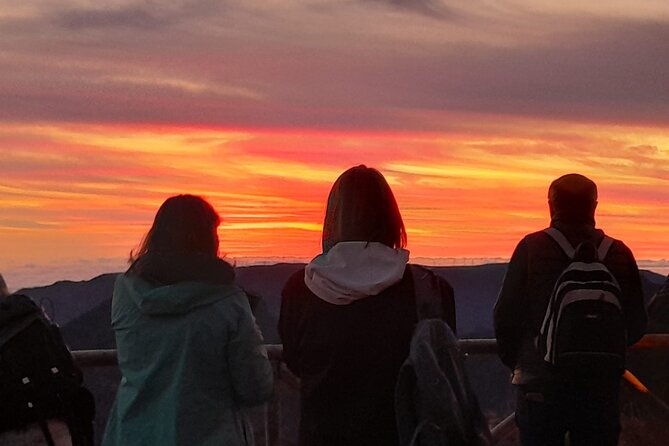 Private Sunset Tour to Pico do Arieiro with Drinks, Food & Music - Pricing and Value