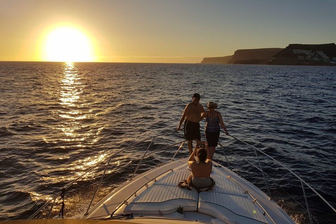 Private Sunset Trip 3 hours (Boat "KEEPER UNO") - An In-Depth Look at the Sunset Cruise on Keeper Uno